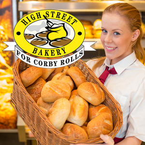 Bakery Northamptonshire | Shop, Caterer, Wholesale | High Street Bakery
